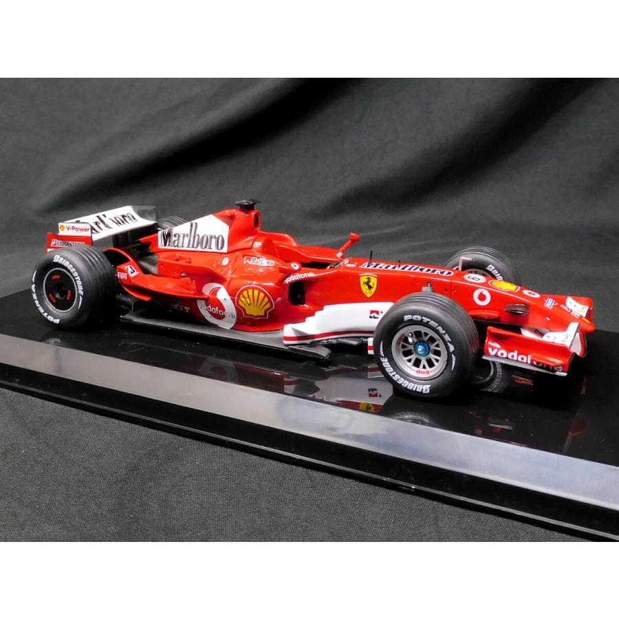 1/24フェラーリF1コレクションアソート2デカール(F300,F399,248) : ミュージアムコレクション - 通販 - Yahoo!ショッピング