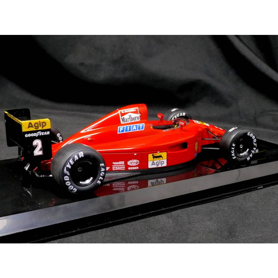 1/24フェラーリF1コレクションアソート3(F187,641,412T2,F2003GA) : ミュージアムコレクション - 通販 ...