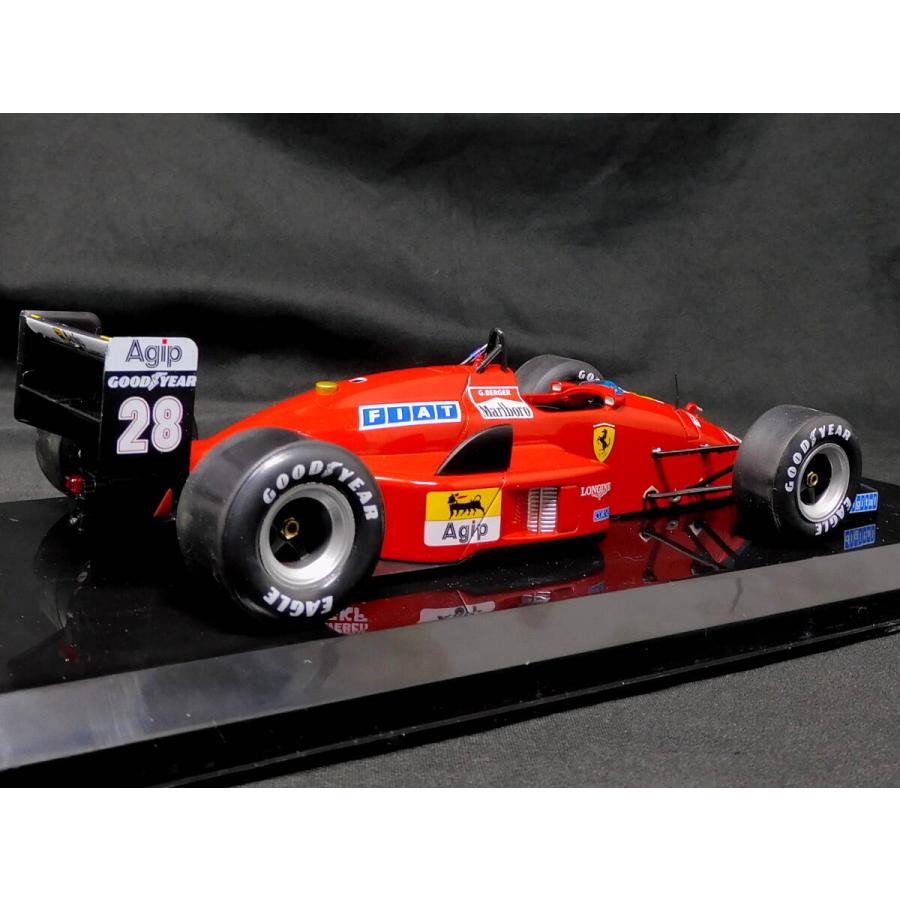 1/24フェラーリF1コレクションアソート3(F187,641,412T2,F2003GA) : ミュージアムコレクション - 通販 ...