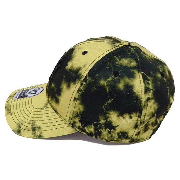 47（フォーティーセブン） フォーティセブン 47(Brand) キャップ Yankees Tinted Snap 47 MVP タイダイ ...