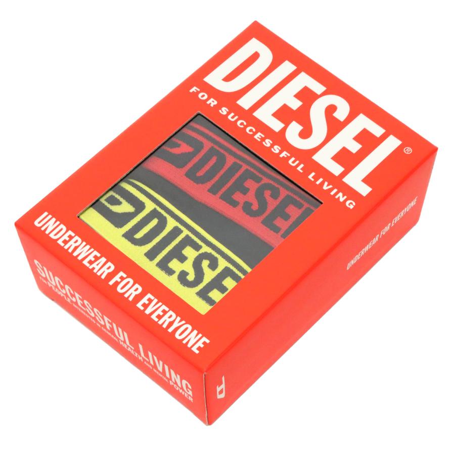 DIESEL ディーゼル 3枚組 ボクサーパンツ アンダー ラッピング可能 【即日発送】 00ST3V 0SFAV/m-inner : mush and laugh - 通販 - Yahoo ...
