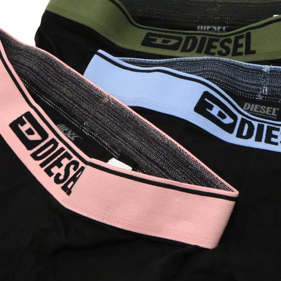 DIESEL ディーゼル 3枚組 ボクサーパンツ アンダー ラッピング可能 【即日発送】 00ST3V 0SFAV/m-inner : mush and laugh - 通販 - Yahoo ...