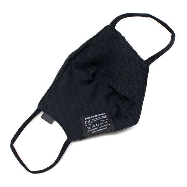 DIESEL（ディーゼル） 【即日発送】ディーゼル ロゴ マスク FACE MASK【ブラック 】 A03439 0JDAH 9XX ...