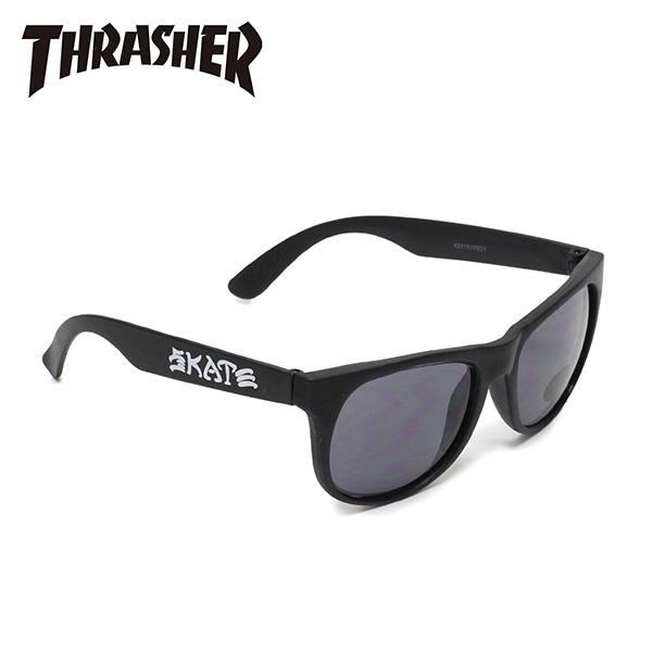 THRASHER スラッシャー Skate Snd Destroy トイサングラス ラッピング可能【即日発送】【Black】 133215 Black/goods : mush and ...