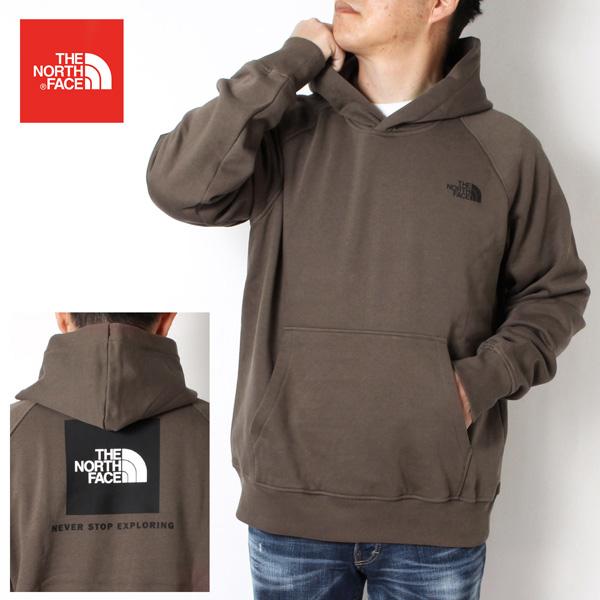 THE NORTH FACE（ザ ノースフェイス） ザ ノースフェイス THE NORTH FACE M RAGLAN REDBOX ...
