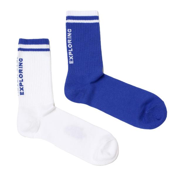 THE NORTH FACE（ザ ノースフェイス） ザ ノースフェイス THE NORTH FACE EVERYDAY CREW SOCK ...