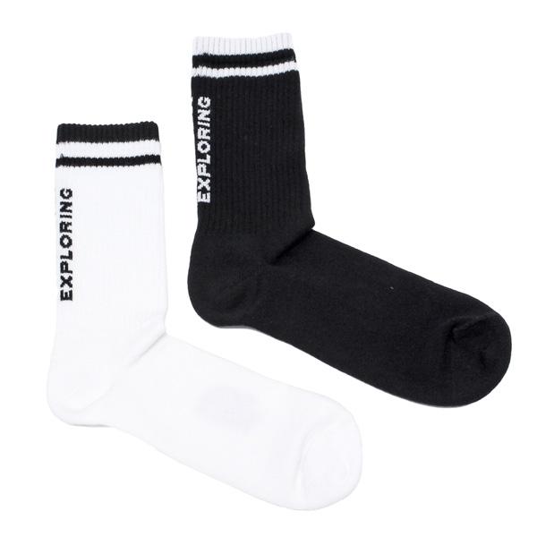 THE NORTH FACE（ザ ノースフェイス） ザ ノースフェイス THE NORTH FACE EVERYDAY CREW SOCK ...