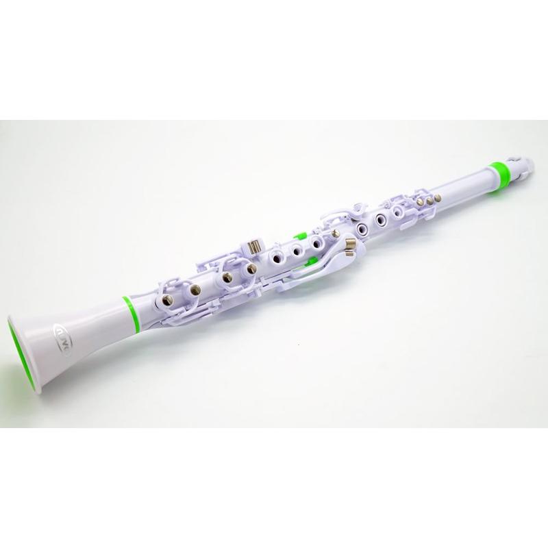 NUVO／Clarineo クラリネオ White/Green : ミュージックファーム - 通販 - Yahoo!ショッピング