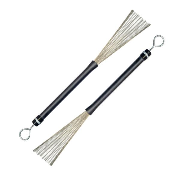 ProMark TB3 Jazz Telescopic Wire Brush (ワイヤーブラシ) : ミュージックファーム - 通販 ...