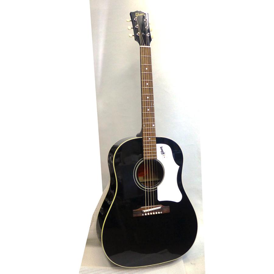Gibson 60S J-45 Original ADJ SAddle(No PickUP) Ebony ハードケース付 ...