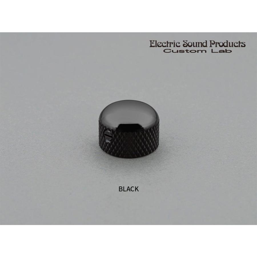 ESP Metal Knob Low Profile Classic EVK-1LO BLK BLACK : ミュージックファーム - 通販 ...
