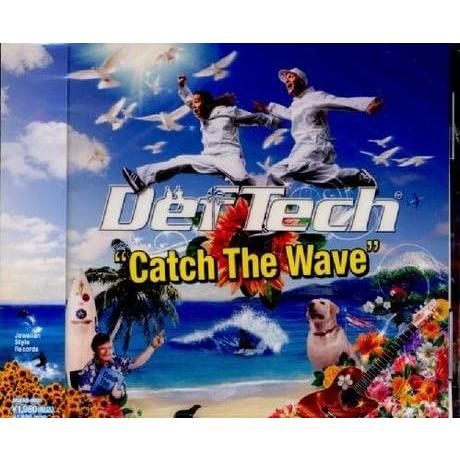 Def Tech / Catch The Wave : みどり楽器Yahoo!ショップ - 通販 - Yahoo!ショッピング