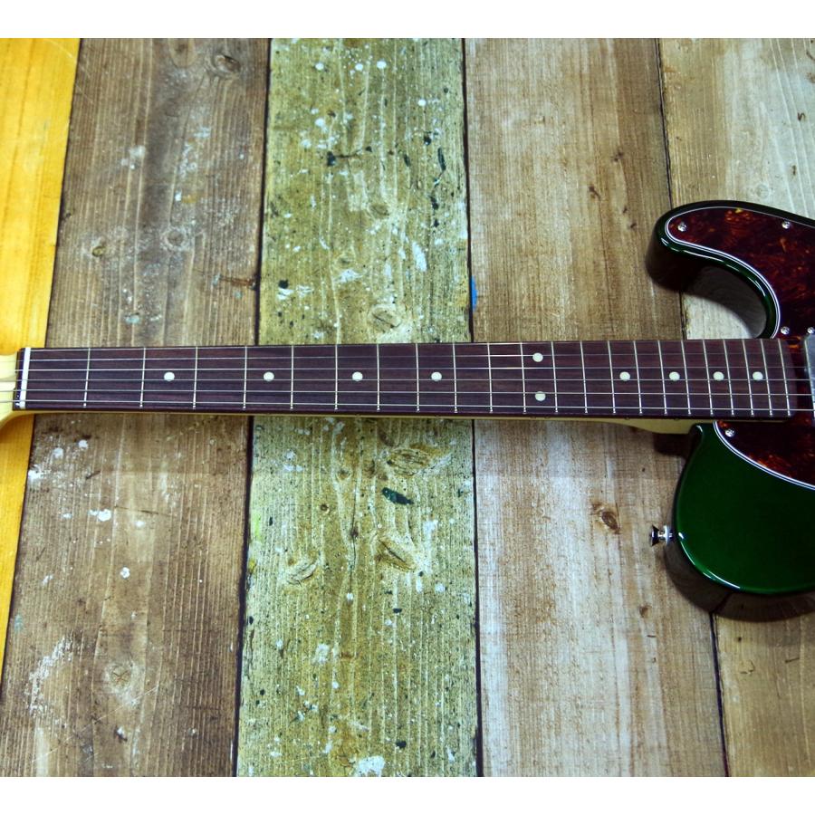 FUJIGEN FUJIGEN(FGN) NTE100RAL-CAG(キャンディ・アップル・グリーン) : みどり楽器Yahoo!ショップ - 通販 - Yahoo!ショッピング