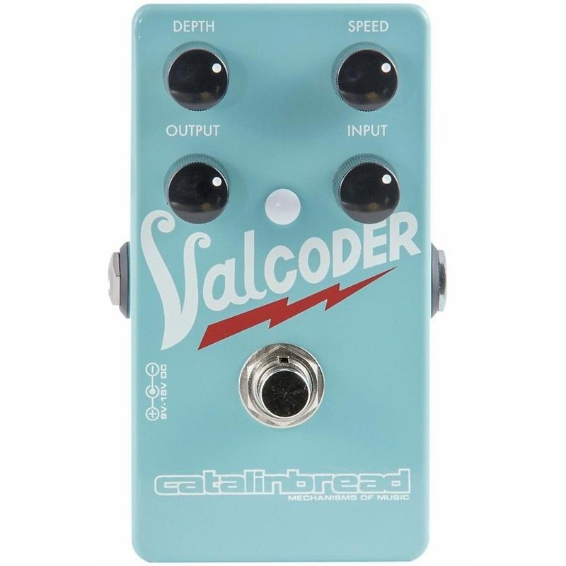 Catalinbread VALCODER｜カタリンブレッド｜並行輸入品 : MUSIC LAB - 通販 - Yahoo!ショッピング
