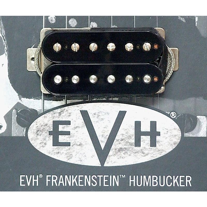 EVH Frankenstein Humbucker Pickup｜Van Halen｜0222136000｜フェンダー : MUSIC ...