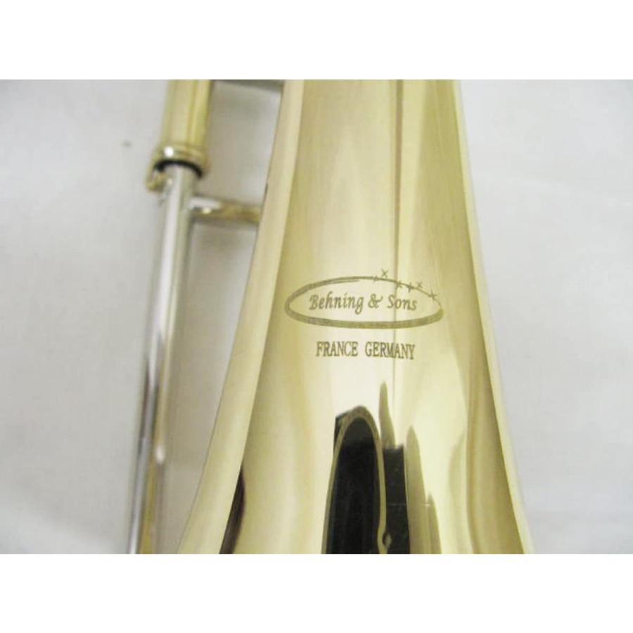 アルトトロンボーン YB-CTB(Eb)♪ Behning & Sons アルトトロンボーン YB-CTB(Eb)♪ Behning & Sons