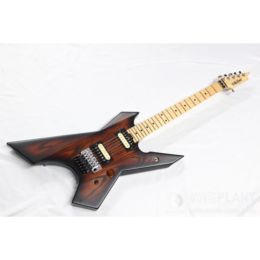 Killer(キラー) KG-Exploder Musha' 22 VSS : ミュージック プラント Yahoo!店 - 通販 - Yahoo!ショッピング