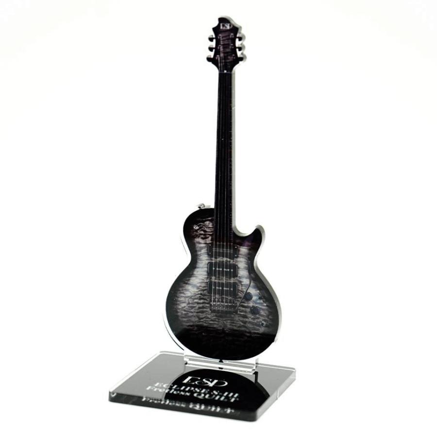 ESP ESP(イーエスピー) -SUGIZO Vol.1- AS-SGZ-04 ESP ECLIPSE S-III Fretless QUILT : ミュージック プラント Yahoo!店 ...