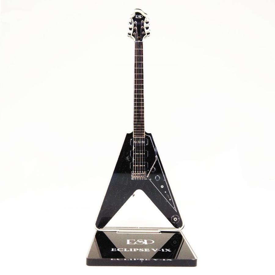 ESP(イーエスピー) -SUGIZO Vol.2- AS-SGZ-07 ESP ECLIPSE V-IX : 105406 : ミュージック プラント Yahoo!店 - 通販 ...