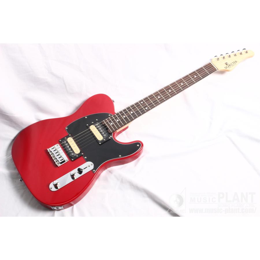SCHECTER SCHECTER(シェクター) OL-TE-2H-FXD Dakota Red : ミュージック プラント Yahoo!店 - 通販 - Yahoo!ショッピング