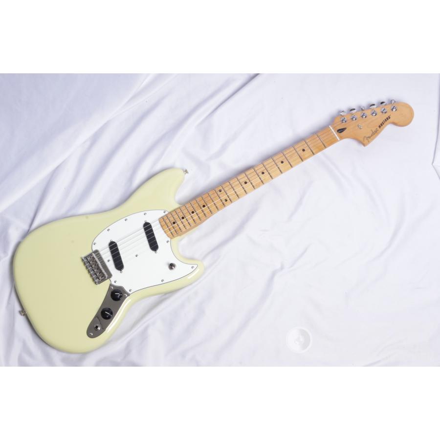 Fender（フェンダー） Player II Mustang Hialeah Yellow : ミュージック プラント Yahoo!店 ...