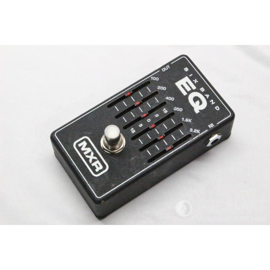 【中古】MXR(エムエックスアール) M109 6 Band Graphic EQ : ミュージック プラント Yahoo!店 - 通販 ...
