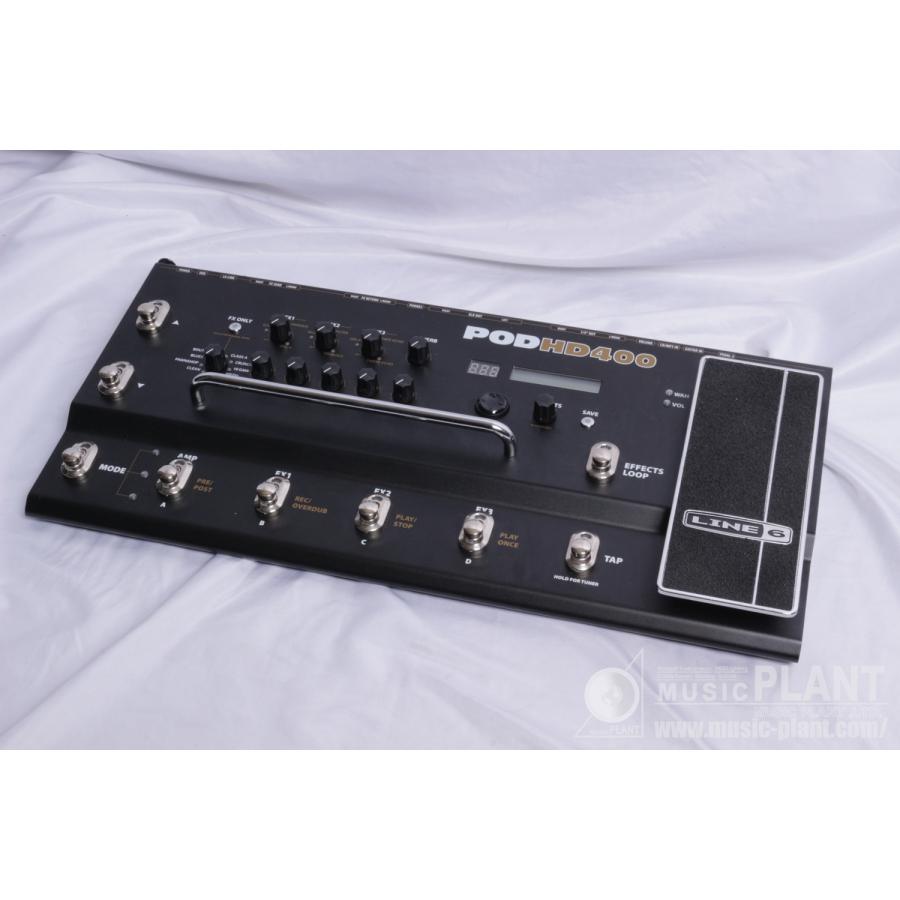 Line6 【中古】Line6(ライン6) POD HD400 : ミュージック プラント Yahoo!店 - 通販 - Yahoo!ショッピング