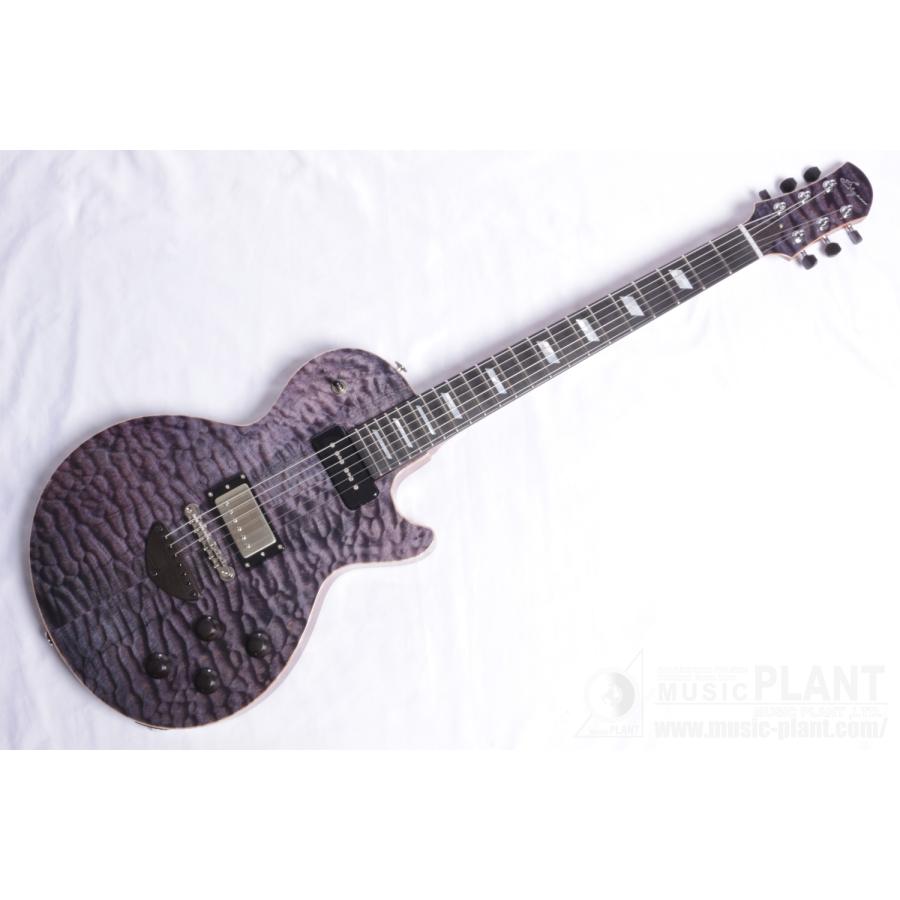 【中古】Bizen Works Grain Flat Quilted Maple Trans Purple : ミュージック プラント Yahoo!店 - 通販 - Yahoo!ショッピング