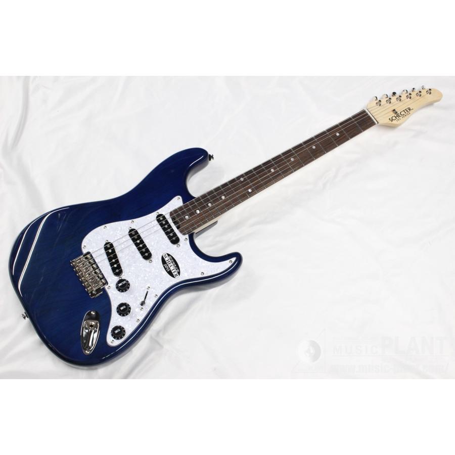 SCHECTER SCHECTER(シェクター) OL-ST-22/DBL/R : ミュージック プラント Yahoo!店 - 通販 - Yahoo!ショッピング