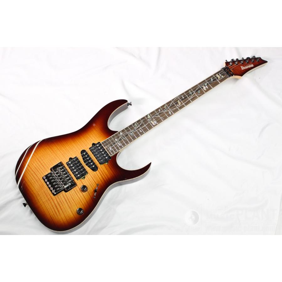 Ibanez Ibanez(アイバニーズ) RG8570-BSR : ミュージック プラント Yahoo!店 - 通販 - Yahoo!ショッピング