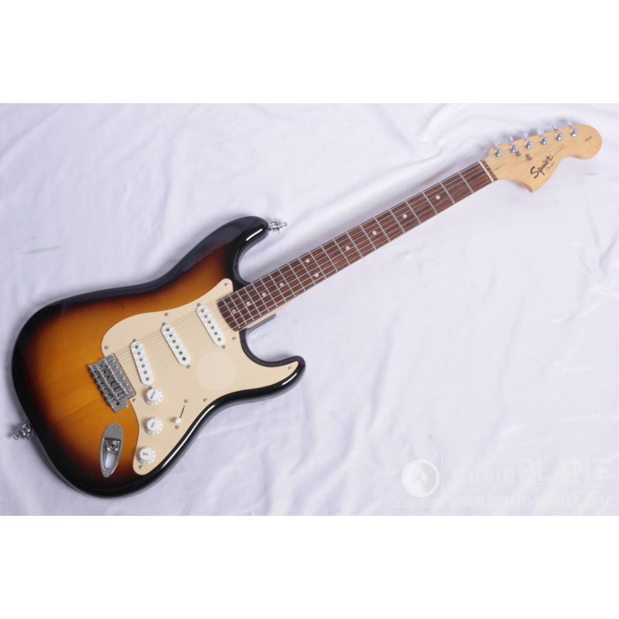 Squier 【中古】Squier(スクワイヤー) 2011 Affinity Stratocaster 2TS : ミュージック プラント Yahoo!店 - 通販 - Yahoo!ショッピング