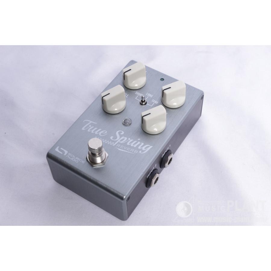 【中古】Source Audio(ソースオーディオ) SA247 True Spring Reverb : ミュージック プラント Yahoo ...