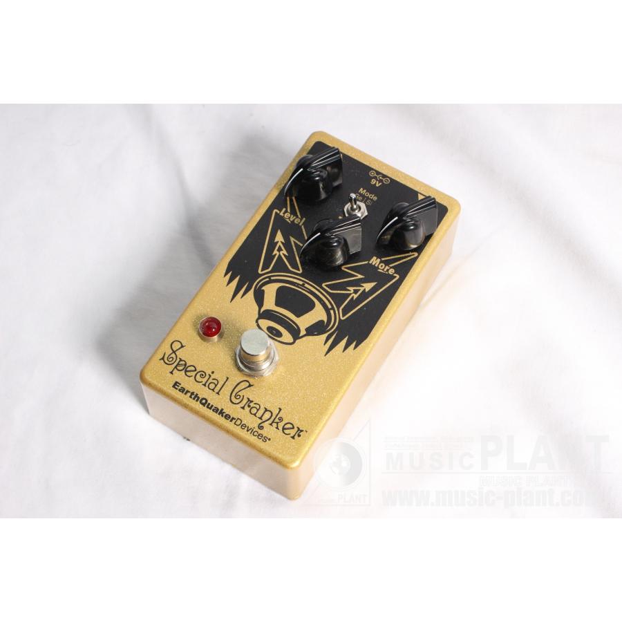 【中古】EarthQuaker Devices Special Cranker Limited Edition : ミュージック プラント ...