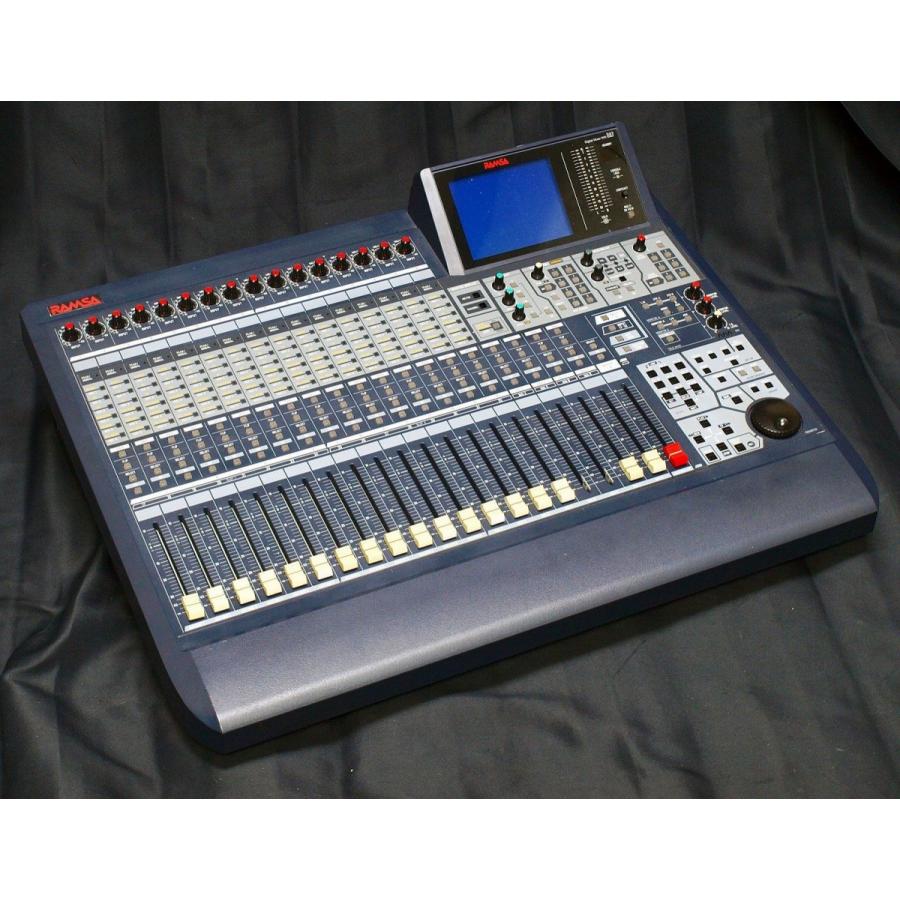 Panasonic（パナソニック） 【中古】RAMSA WR-DA7 : ミュージック プラント Yahoo!店 - 通販 - Yahoo ...