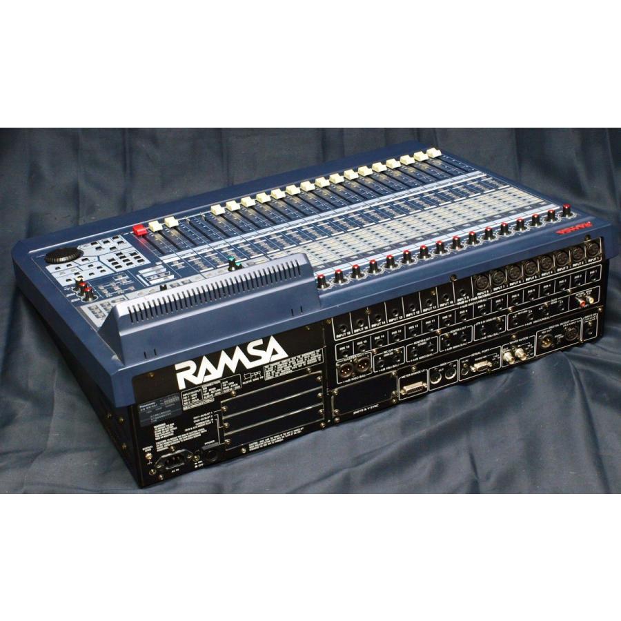Panasonic（パナソニック） 【中古】RAMSA WR-DA7 : ミュージック プラント Yahoo!店 - 通販 - Yahoo ...