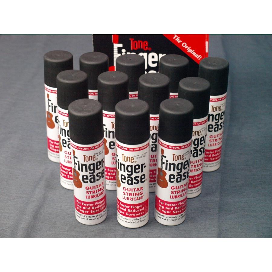 TONE Finger-ease おまとめ12本 :55128:ミュージック プラント Yahoo!店 - 通販 - Yahoo!ショッピング