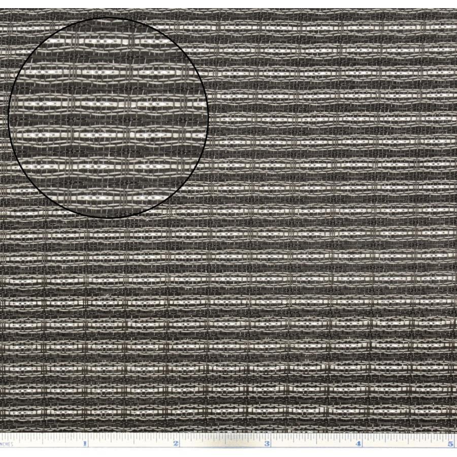 Grill Cloth Black/Silver 59" Wide : ミュージック プラント Yahoo!店 - 通販 - Yahoo!ショッピング