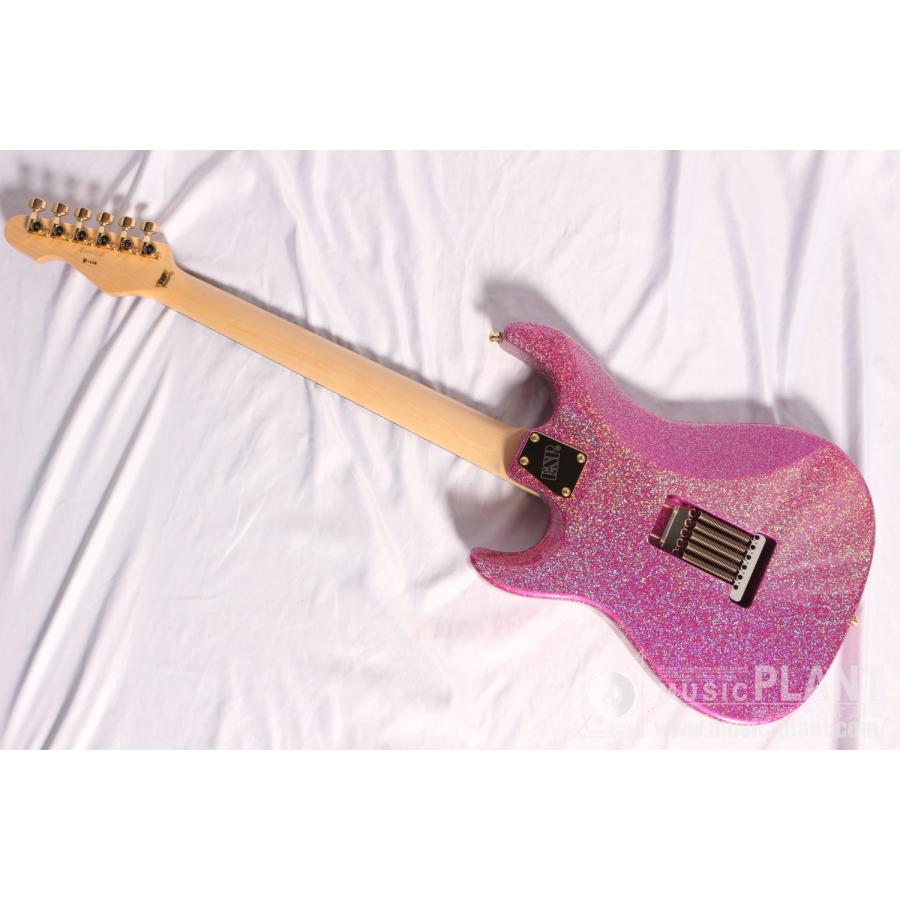 ESP ESP(イーエスピー) SNAPPER OHMURA CUSTOM TWINKLE PINK : ミュージック プラント Yahoo!店 - 通販 - Yahoo!ショッピング