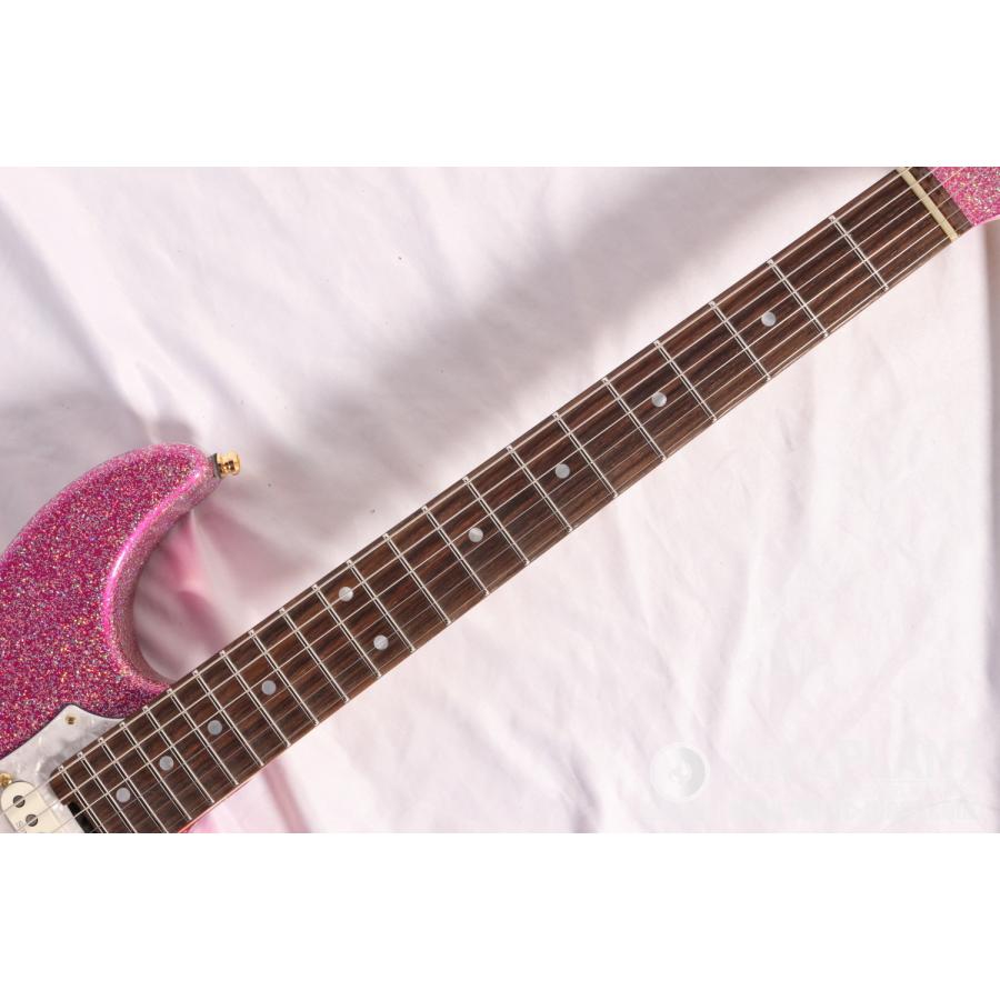ESP(イーエスピー) SNAPPER OHMURA CUSTOM TWINKLE PINK : 64011 : ミュージック プラント Yahoo!店 - 通販 - Yahoo!ショッピング