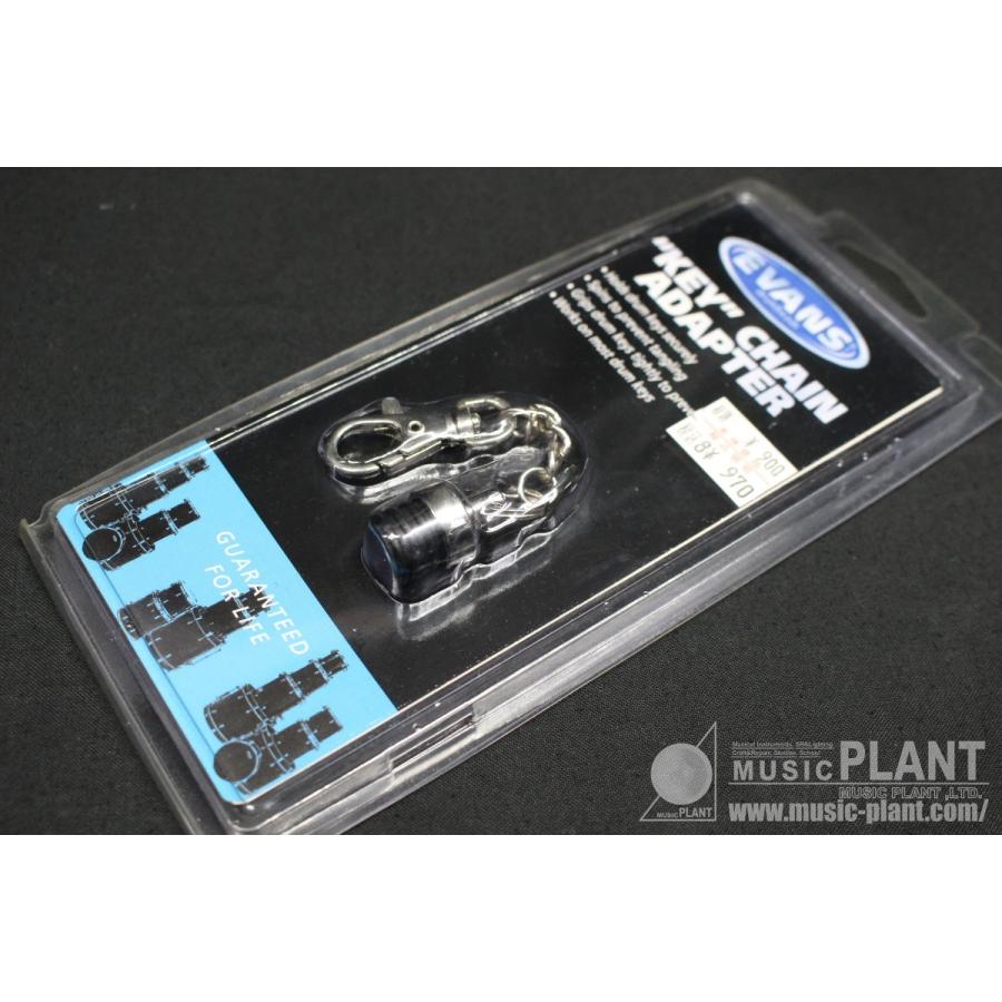 EVANS EVANS(エバンス) DARA KEY CHAIN ADAPTER : ミュージック プラント Yahoo!店 - 通販 ...