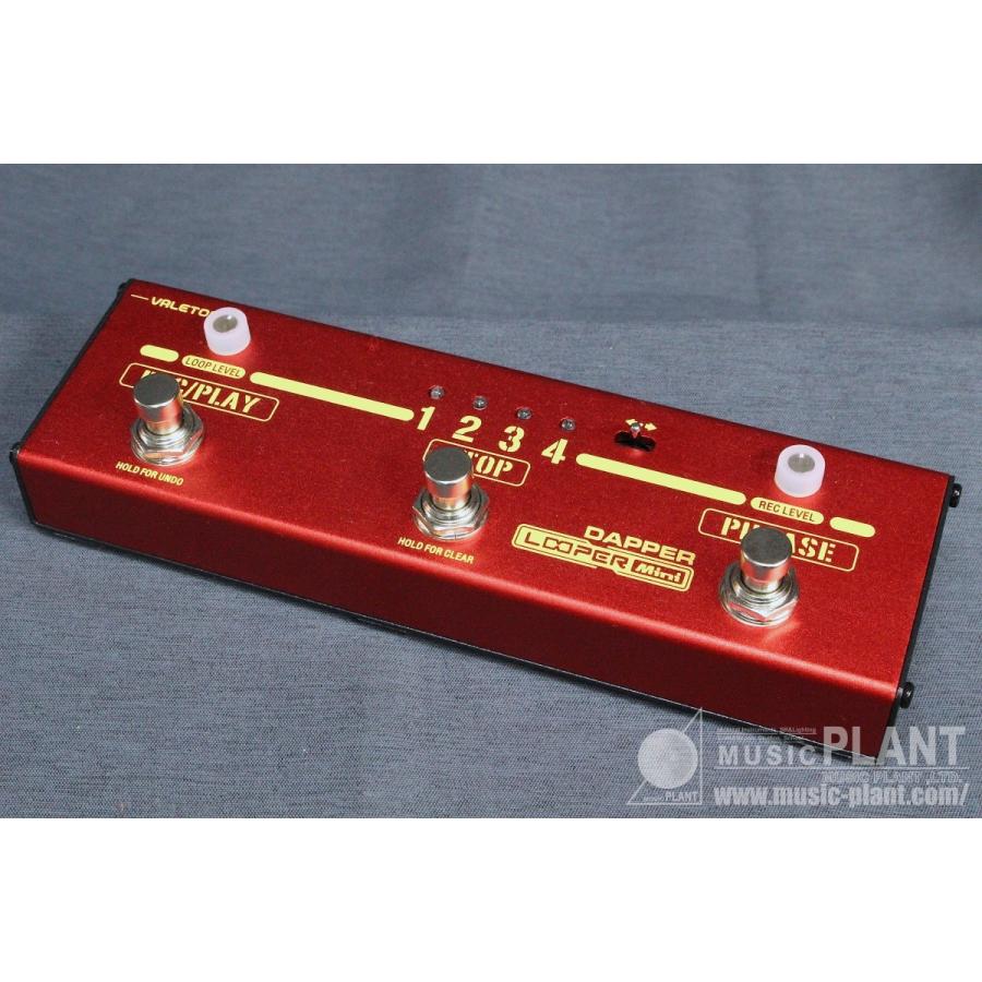 VALETON(ベイルトン) Dapper Looper Mini MES-7 : ミュージック プラント Yahoo!店 - 通販 ...