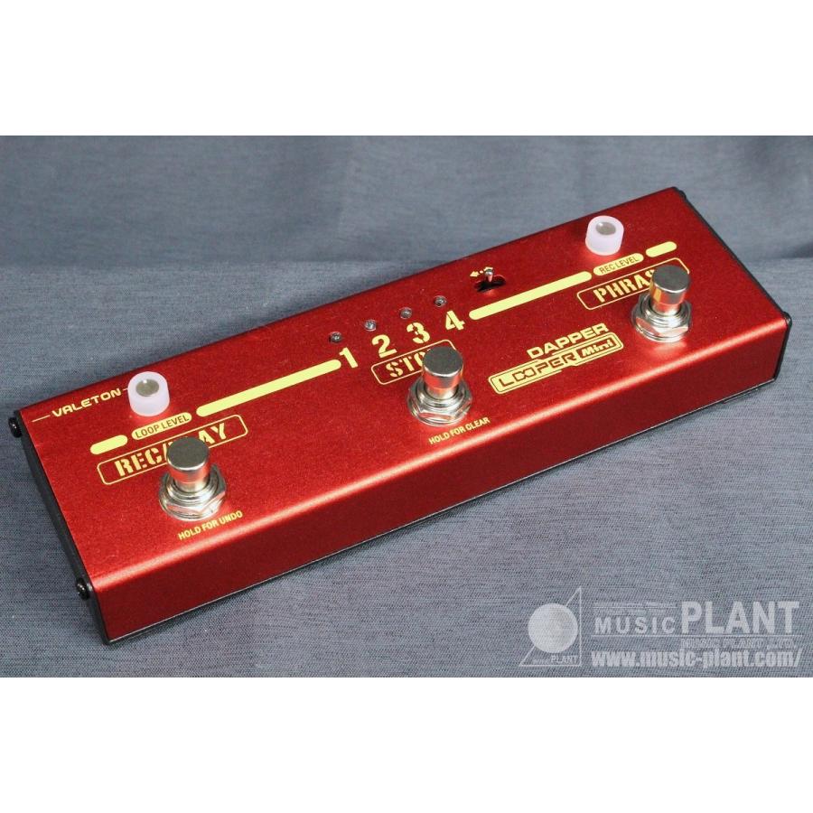 VALETON(ベイルトン) Dapper Looper Mini MES-7 : ミュージック プラント Yahoo!店 - 通販 ...