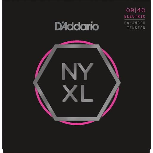 D'Addario D'Addario(ダダリオ) NYXL0940BT Balanced Super Light 09-40 : ミュージック プラント Yahoo!店 - 通販 ...
