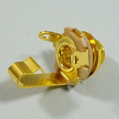 Montreux(モントルー) 855 Switchcraft mono jack #11-G : 75256 : ミュージック プラント Yahoo!店 - 通販 - Yahoo!ショッピング