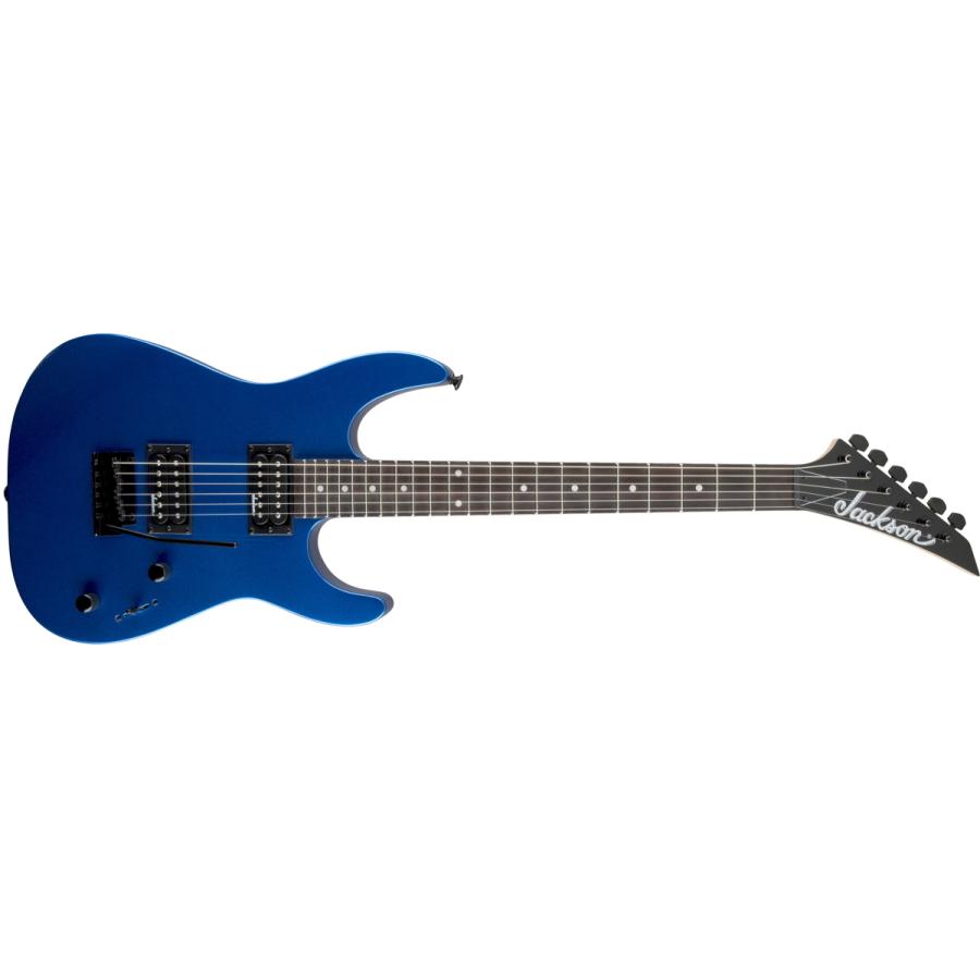 Jackson Jackson(ジャクソン) JS Series Dinky JS11 Metallic Blue : ミュージック プラント ...