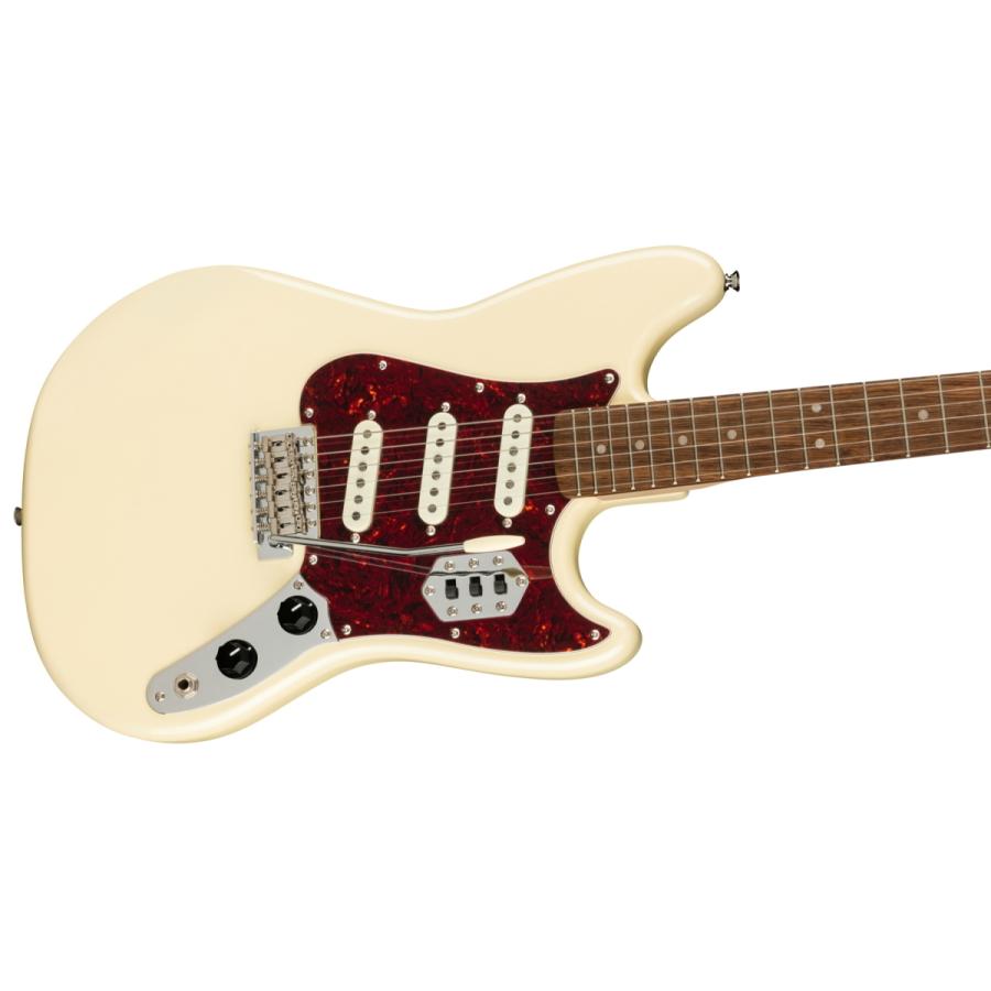 Squier(スクワイヤー) Paranormal Cyclone Guitar Tortoiseshell Pickguard Pearl ...