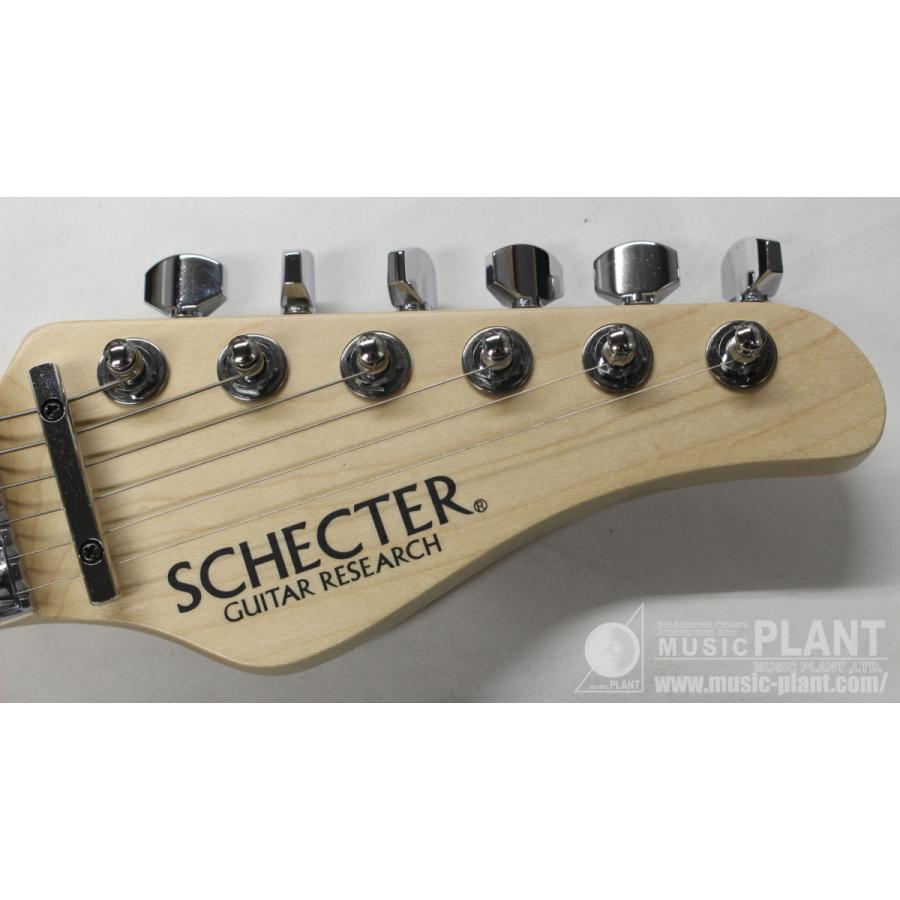 SCHECTER SCHECTER(シェクター) SD-2-24-AL/GRN/M : ミュージック プラント Yahoo!店 - 通販 - Yahoo!ショッピング