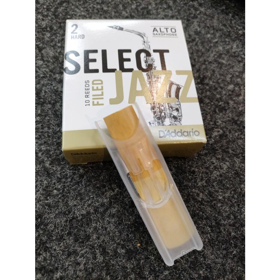 D'Addario Woodwinds RSF10ASX2H FILED ALTO ハード 1枚 : ミュージック プラント Yahoo!店 - 通販 - Yahoo!ショッピング