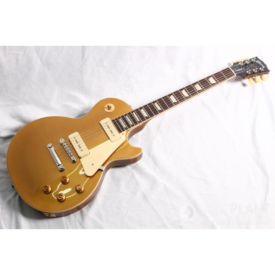 Les Paul Gibson(ギブソン) Standard 50s P90 Gold Top : ミュージック プラント Yahoo!店 ...