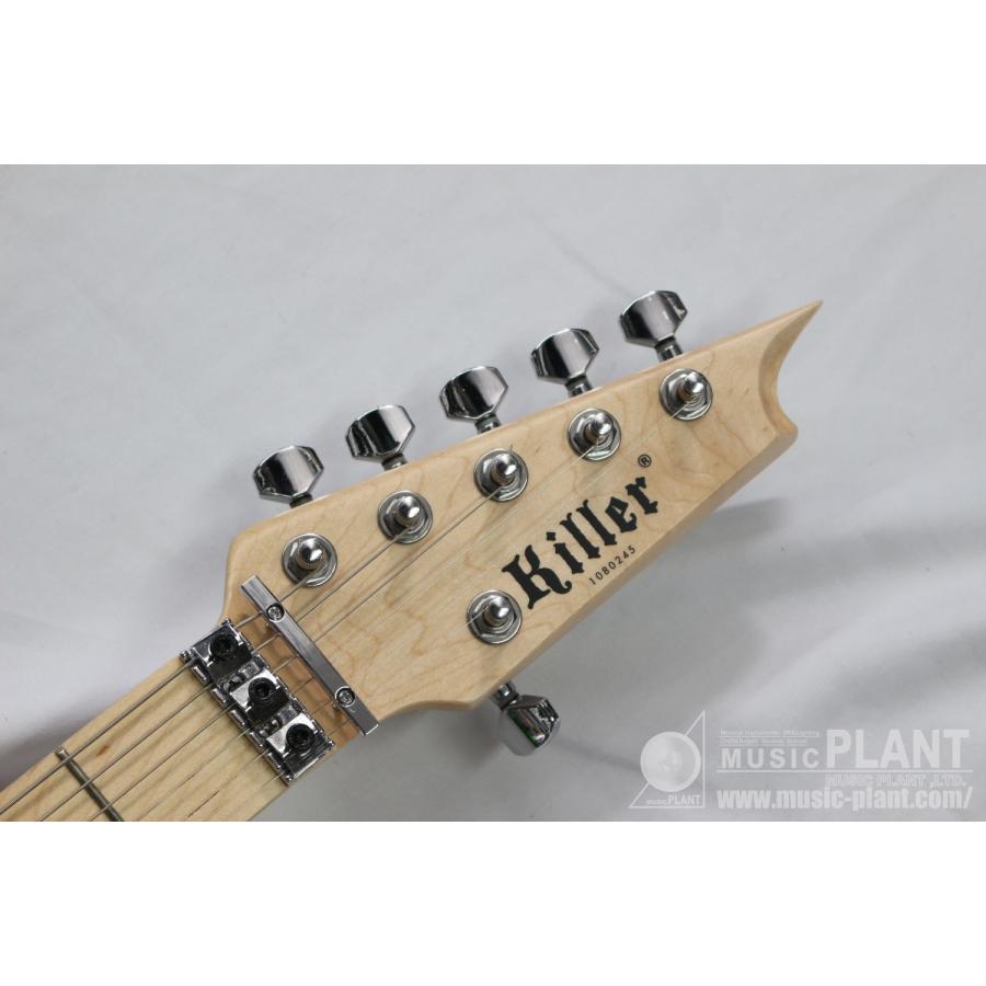 Killer(キラー) KG-Exploder SE VPGN : 96280 : ミュージック プラント Yahoo!店 - 通販 - Yahoo!ショッピング
